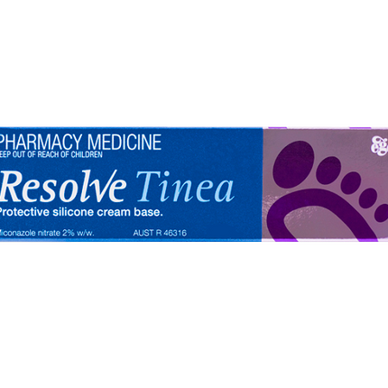 EGO Resolve Tinea Tropical Crm 25g – New Windsor Pharmacy
